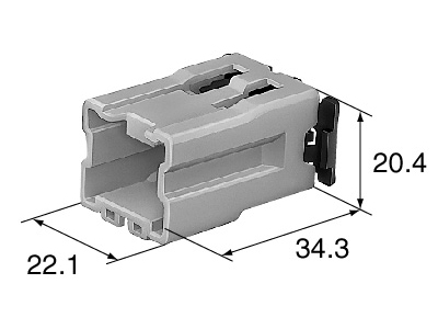 自動車用部品:Sumitomo Wiring Systems, Ltd