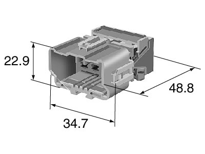 自動車用部品:Sumitomo Wiring Systems, Ltd