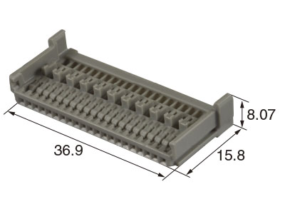 自動車用部品：住友電装株式会社